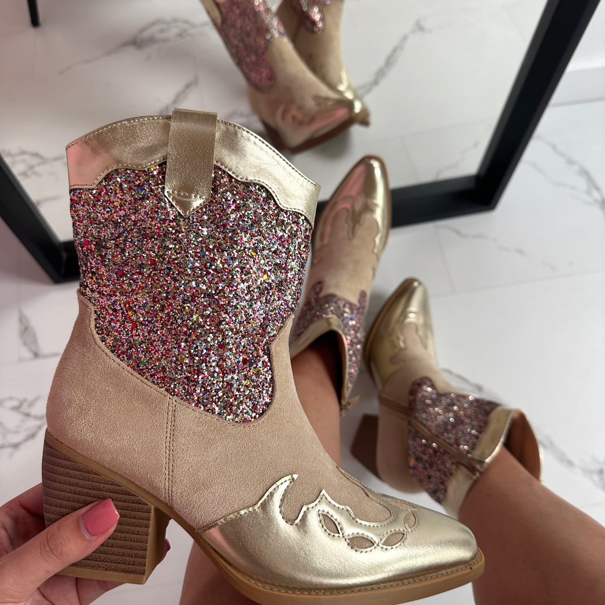 Special Color Cowboy Boots – CS Shoes B.V.